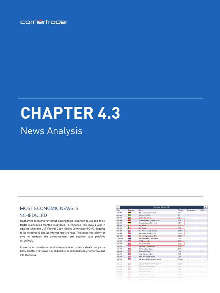 4 3 News Analysis | PDF | Foreign Exchange Market | Prices