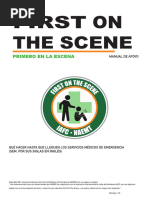 Protocolo XABCDE | PDF