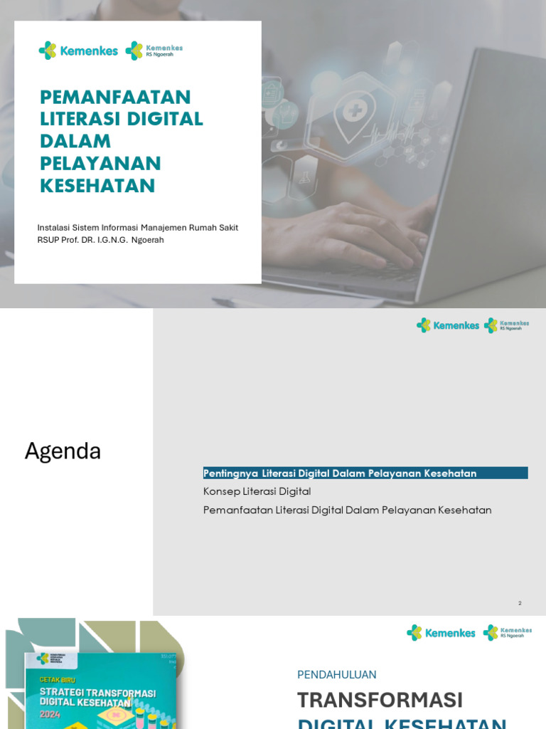 Literasi Digital | PDF