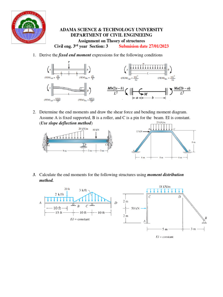 Assignment On ToS | PDF