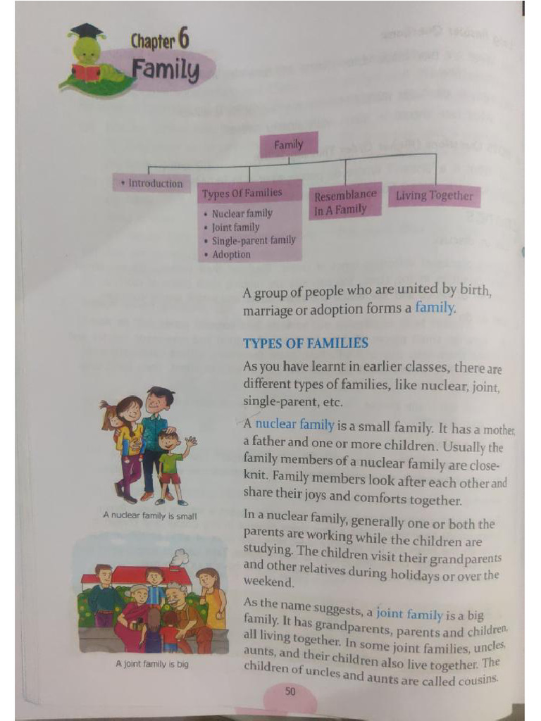 Ch1 Family | PDF