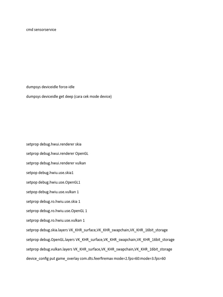 Build Prop | PDF | Computing | Computer Engineering