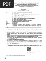 Tata Cara Penilaian SIP DJKN 2024 | PDF