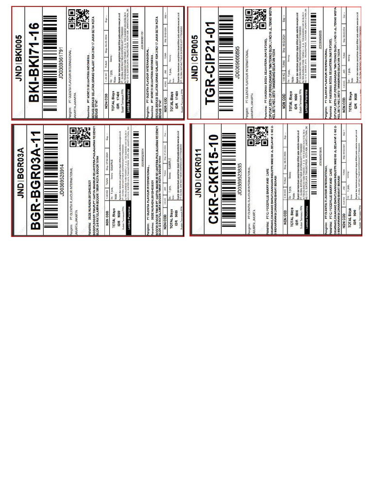 Claim Resi JNT-Jan 24 | PDF