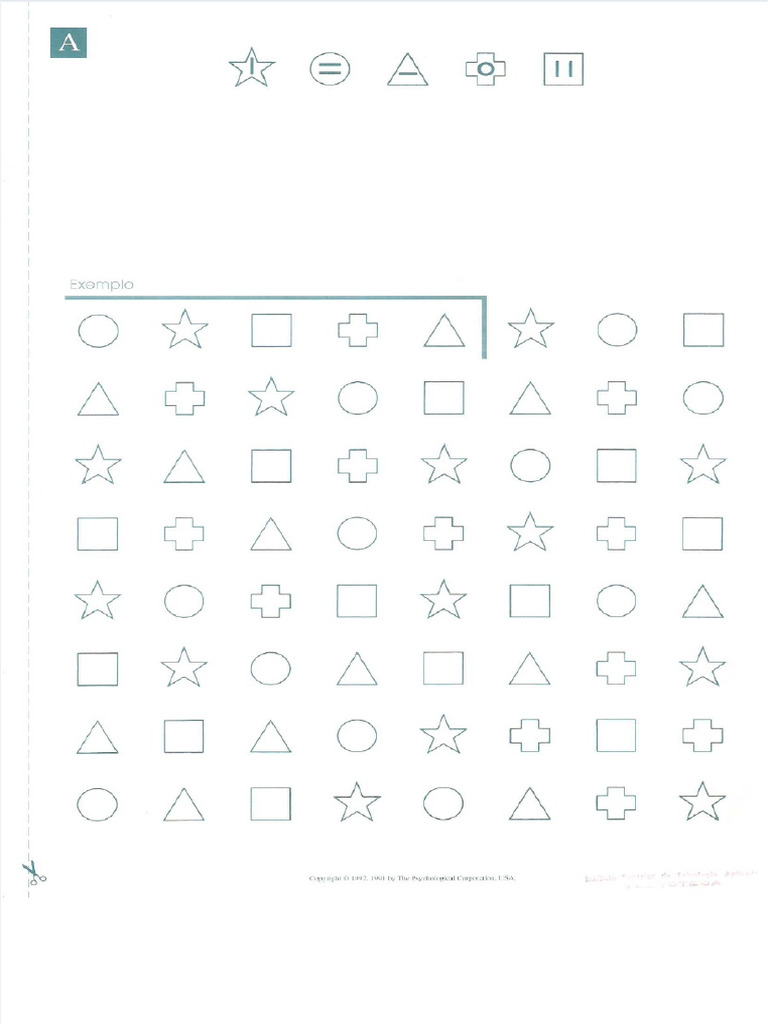 Codigo Wisc III | PDF