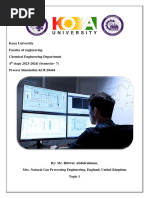 Promax Training | PDF | Distillation | Chemical Process Engineering