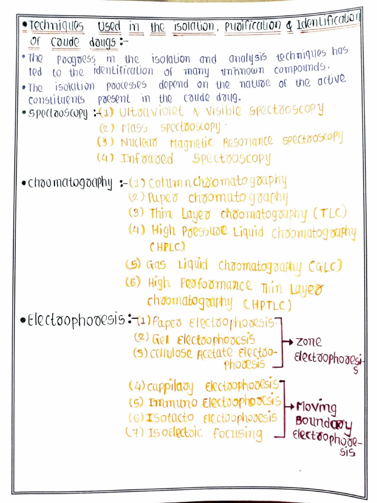 Unit 5 Spectros | PDF