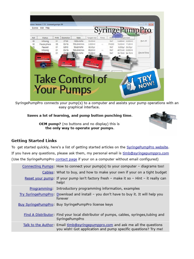 CBL DUAL 3 - Instructions | PDF | Pump | Electrical Connector