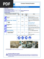 Horolith FL | PDF | Water | Effluent