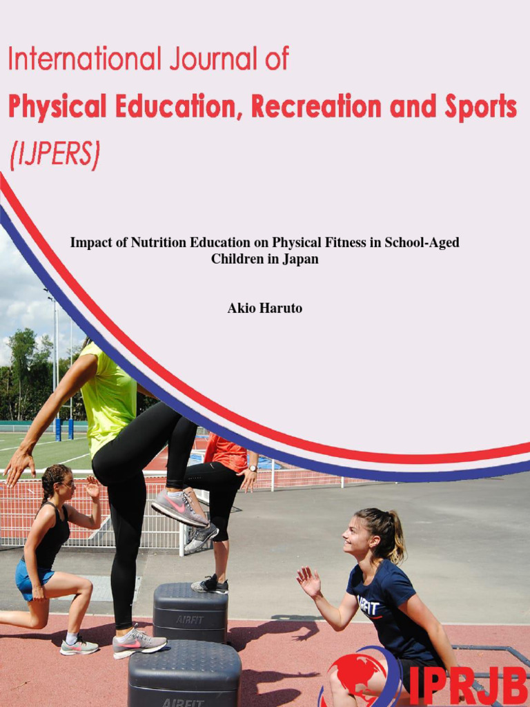 Impact of Nutrition Education On Physical Fitness | PDF | Physical ...