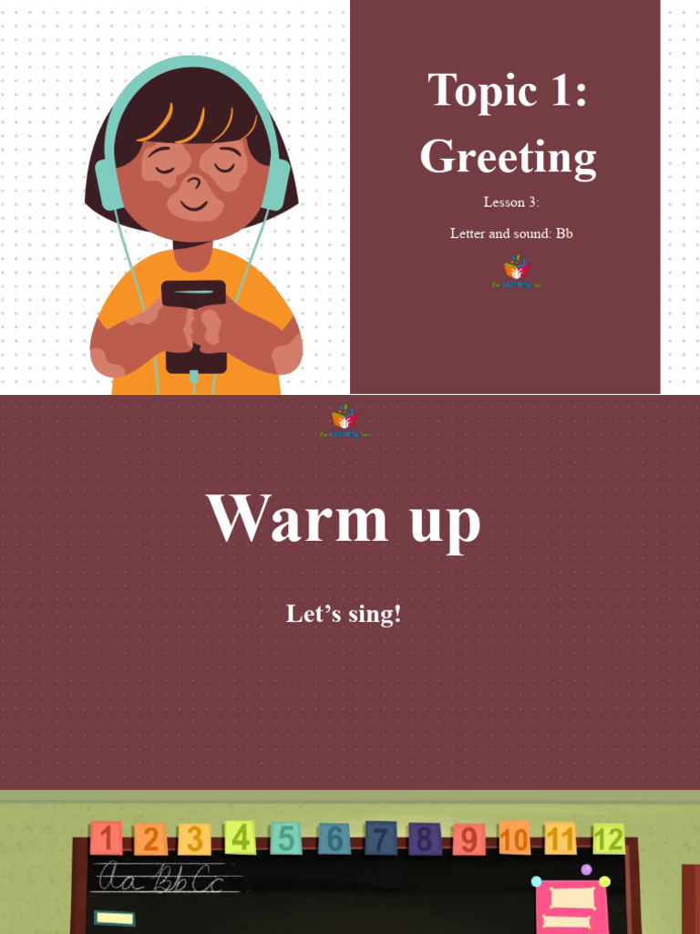 Lesson 3 (T1L3) B | PDF | Athletic Sports | Team Sports