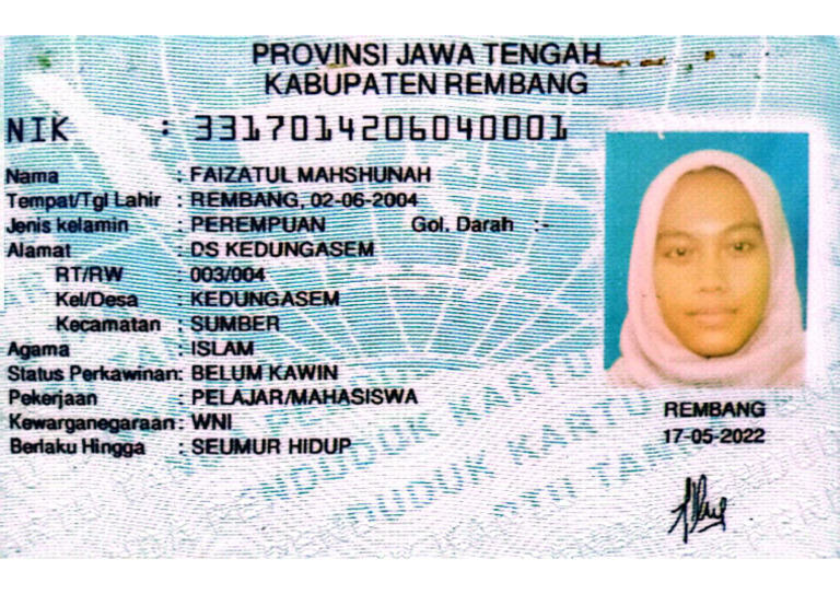 KTP (1) (1) - Compressed | PDF