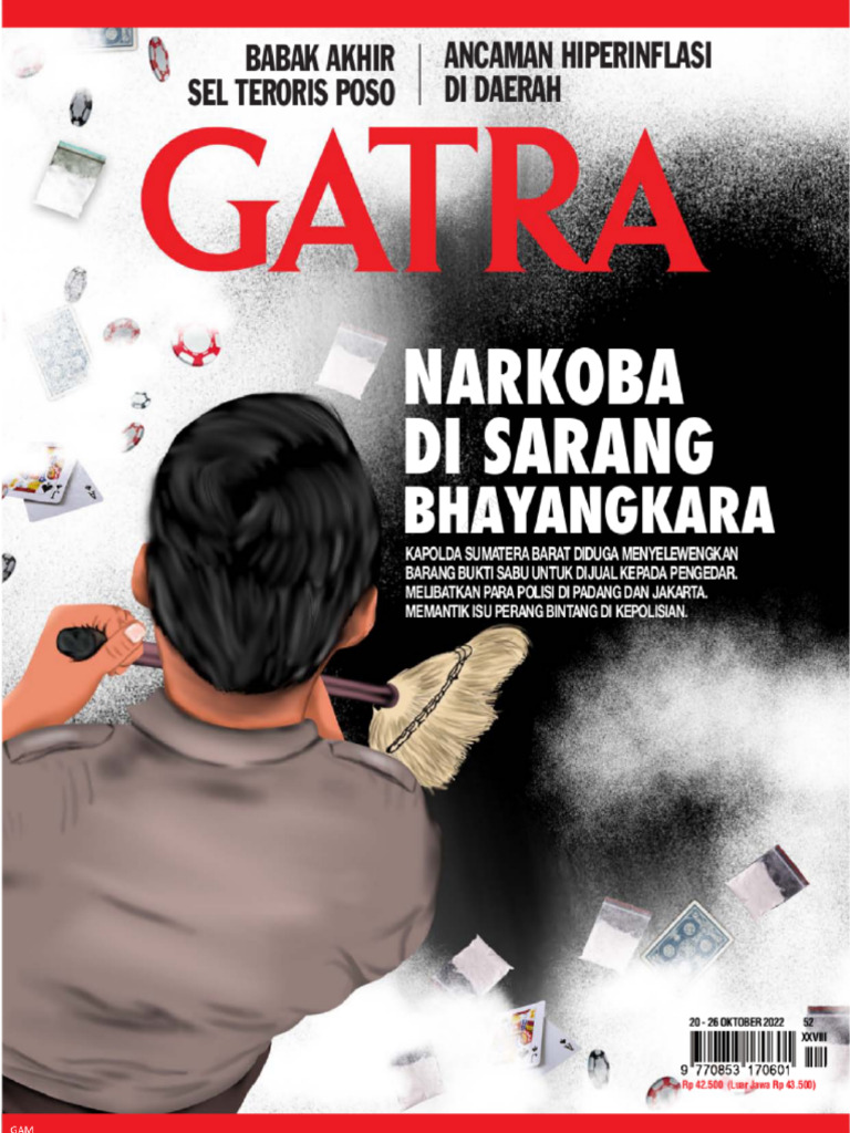 Majalah GATRA 202210 52 | PDF