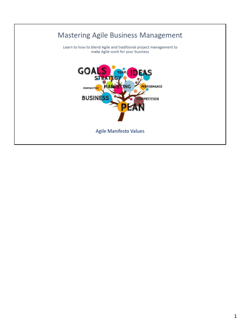 Lecture 02 Slides | PDF | Agile Software Development | Project Management