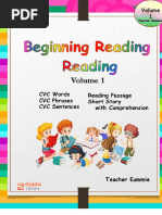 Junior KG Book - 1 | PDF | Hand