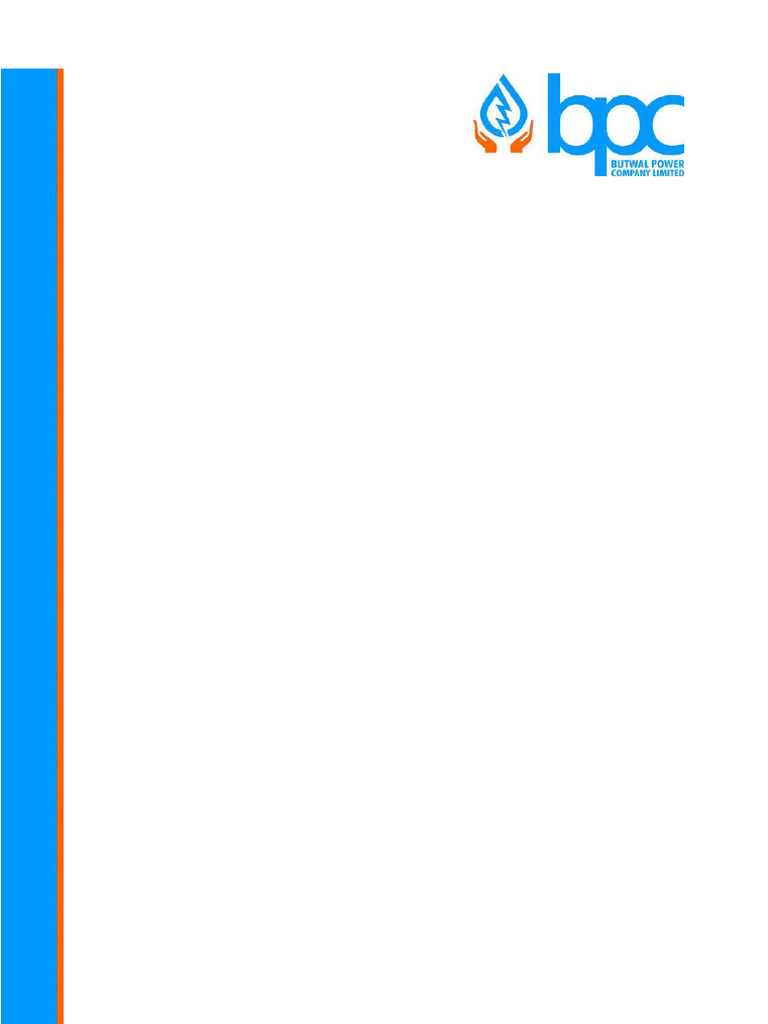 BPC Tariff Proposal | PDF | Electric Power Distribution | Tariff