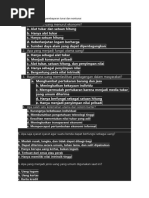 4. SILABUS ATAU KISI OSN EKONOMI 2025 | PDF