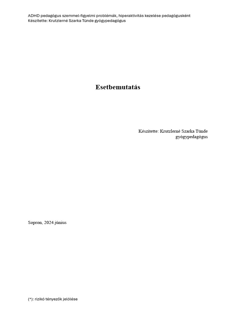 Szarka Tünde | PDF