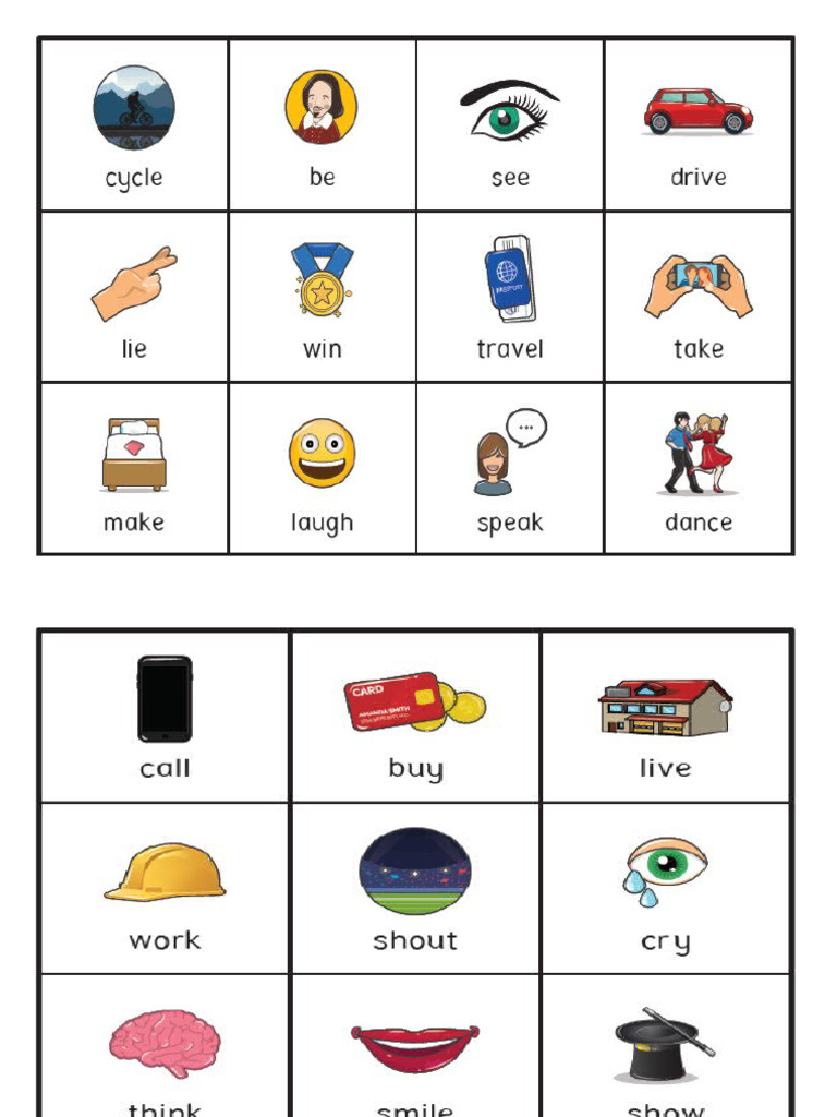Guess The Word | PDF