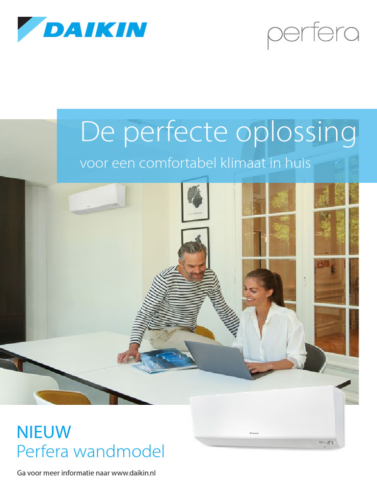 Daikin Perfera FTXM-R | PDF