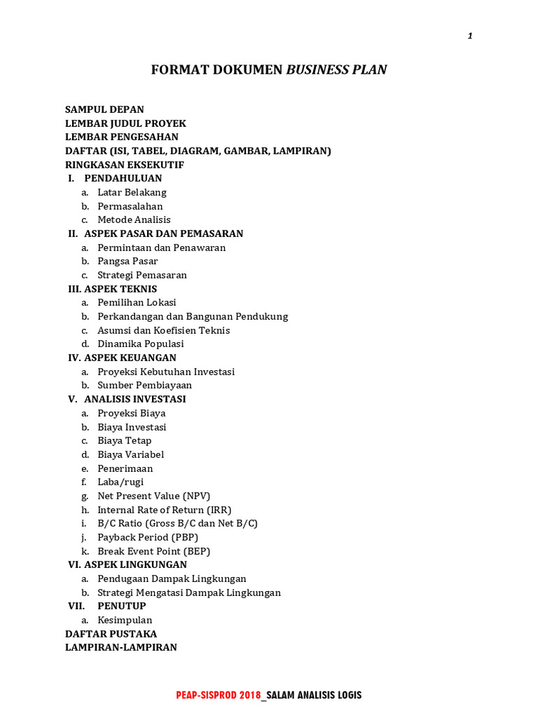 Peap - Format Dokumen - Asumsi - KT | PDF | Sains & Matematika