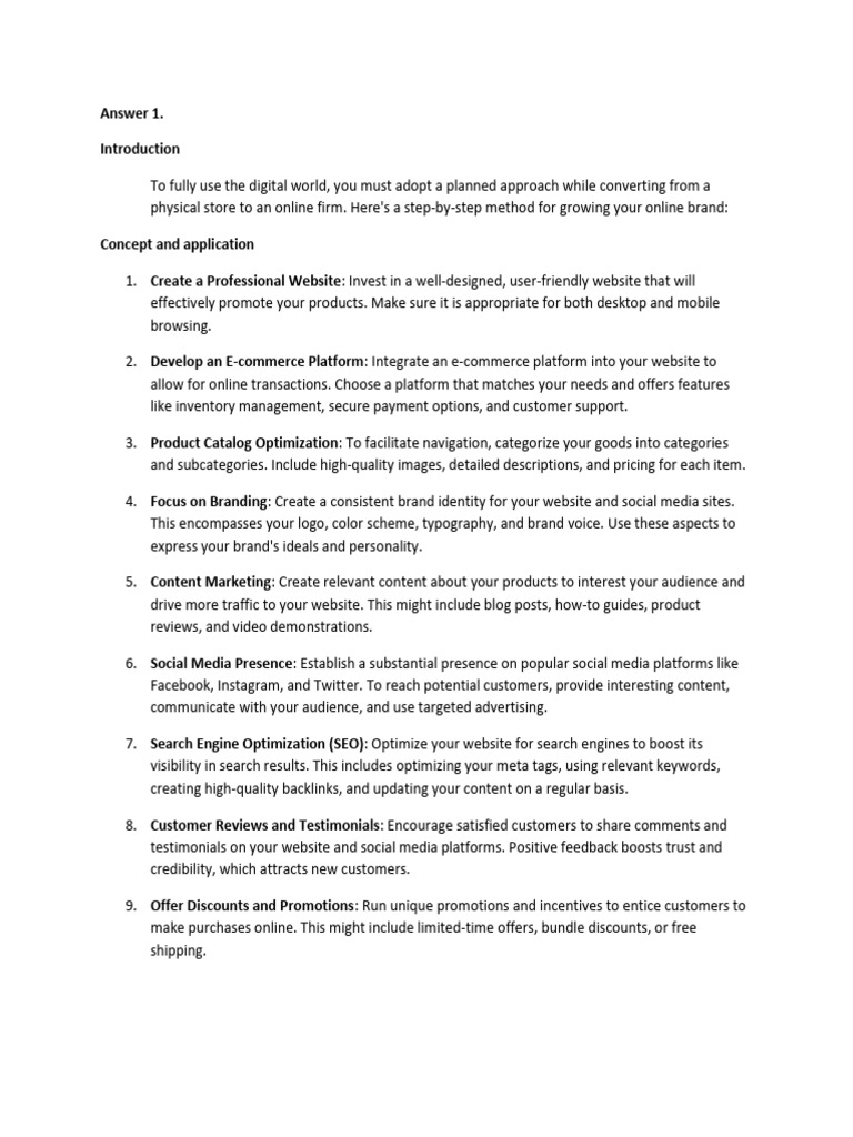 Services Marketing Pdf Brand Search Engine Optimization