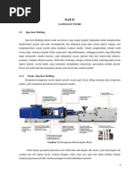 Modul Mold Design | PDF | Teknologi & Rekayasa