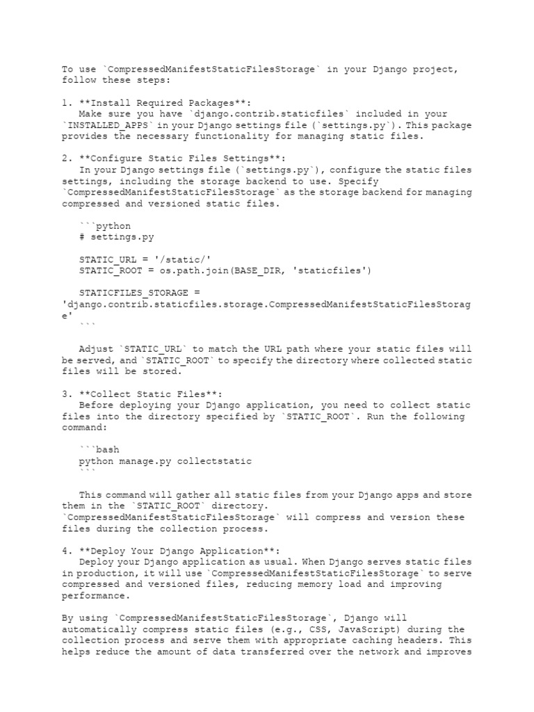 Reduce Memory Load | PDF | Business | Technology & Engineering