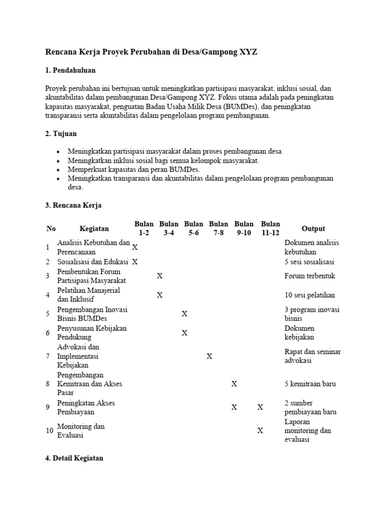 Proposal Proyek Perubahan (LMS) TPP PLD Syahrizal | PDF | Pengelolaan Keuangan & Uang