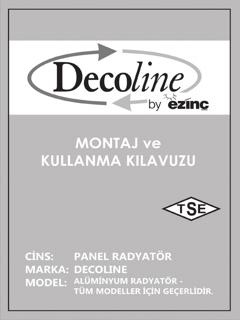 Ezinc Aluminium Radiator | PDF