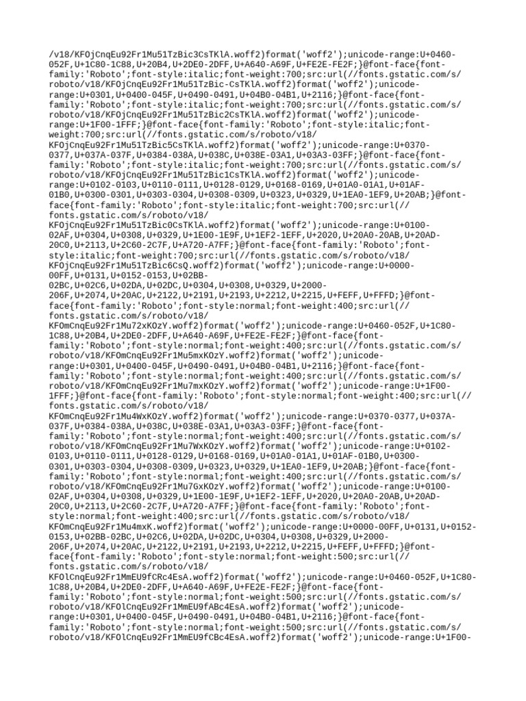 Led | PDF | Typefaces | Application Software
