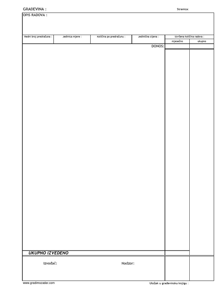 List Gradjevinske Knjige U PDF Formatu | PDF