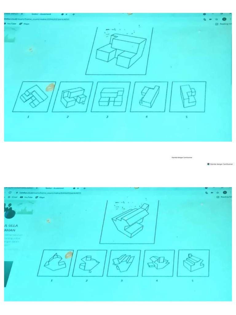 Tes Gambar Di Putar Pdf