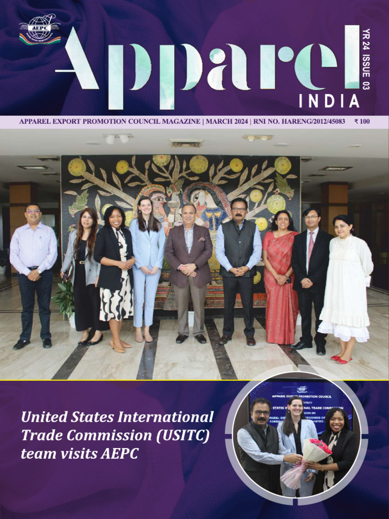 AEPC Apparel Mag March 2024 | PDF