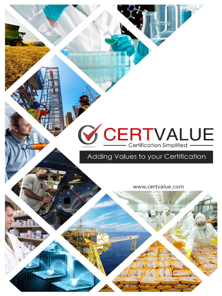 Certvalue Profile | PDF