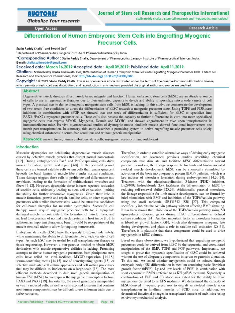 1625904930155541116311-04-2019 J Stem Cell Research and Therapeutics ...