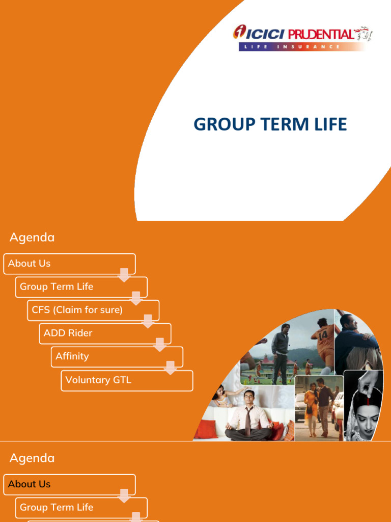 GTL Product PPT FY25 | PDF | Life Insurance | Insurance