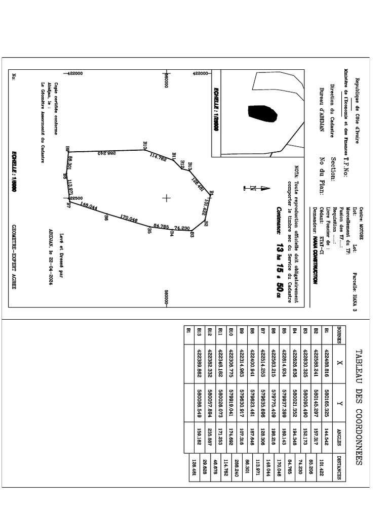 Hana 3 Calque-Model | PDF