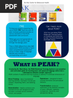 Open Ended Functional Assessment Interview | PDF | Behavior | Interview