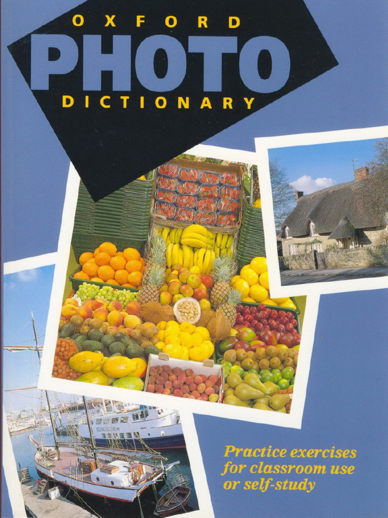 Oxford Photo Dictionary | PDF