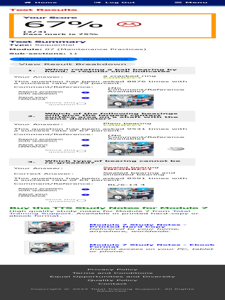 Sequential Test Pdf Computing