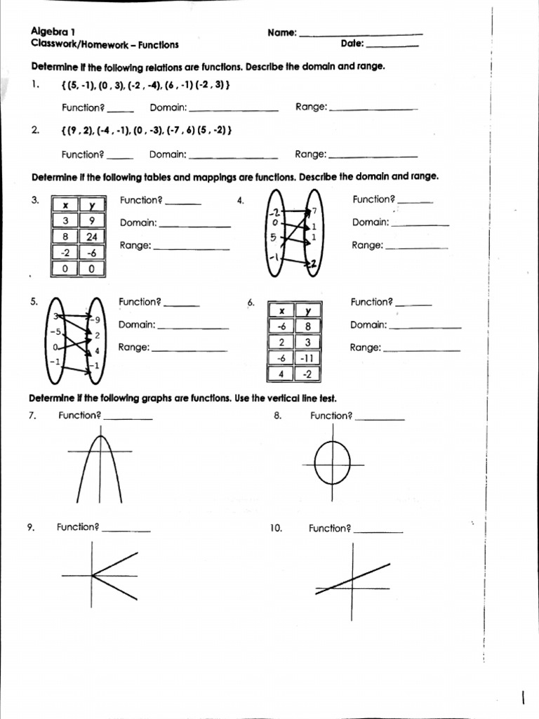 Unit 2b Packet | PDF