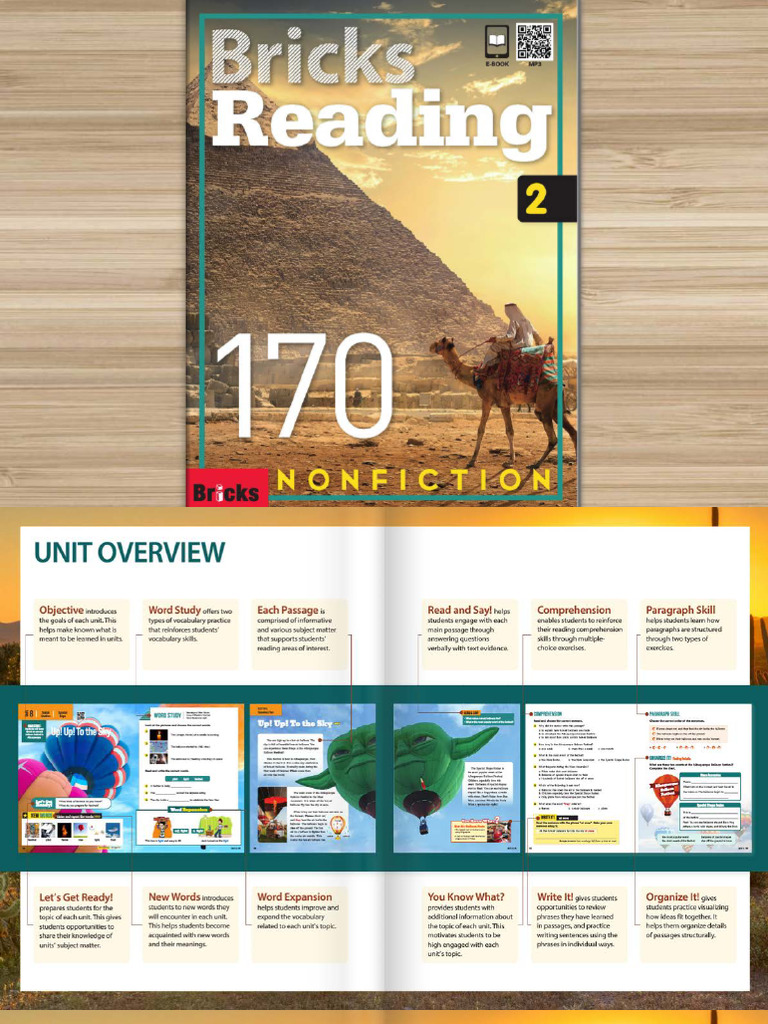 Bricks Reading 170-2 SB | PDF