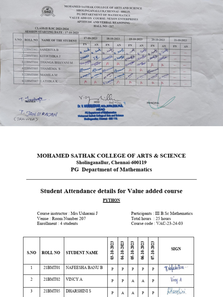verbal app_merged | PDF