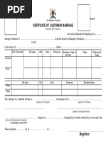 Uganda Child Immunization Card Guide | PDF | Vaccines | Pediatrics