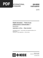 EN-ISO-10218-1 | PDF | Risk | Robot