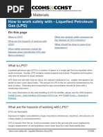 NFPA 51B-2019 Fire Prevention Standard | PDF | Fires | Welding