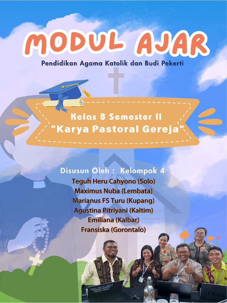Modul Ajar Kelompok 4 - Pembetulan Dari Masukan | PDF