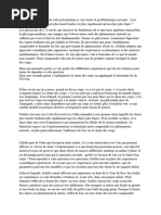 Définition de la Chute Libre | PDF | Physique | Physique théorique