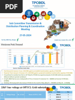 MSETCL Substation Capacity Overview | PDF | Electrical Grid ...